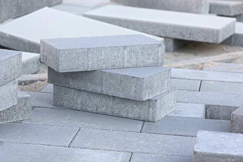 Vielfältige Einsatzmöglichkeiten von Pflastersteinen
