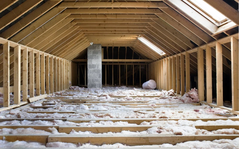 Wie mache ich meinen Dachboden wohnfertig?