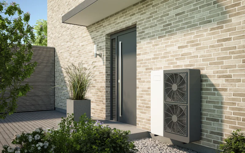 Wärmepumpe und Wärmepumpensysteme