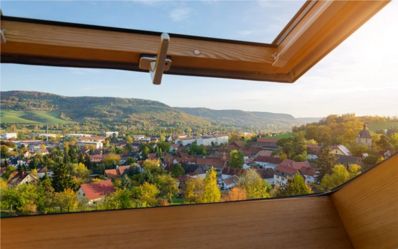 Welche Gestaltungsmöglichkeiten bieten mir moderne Dachfenster?