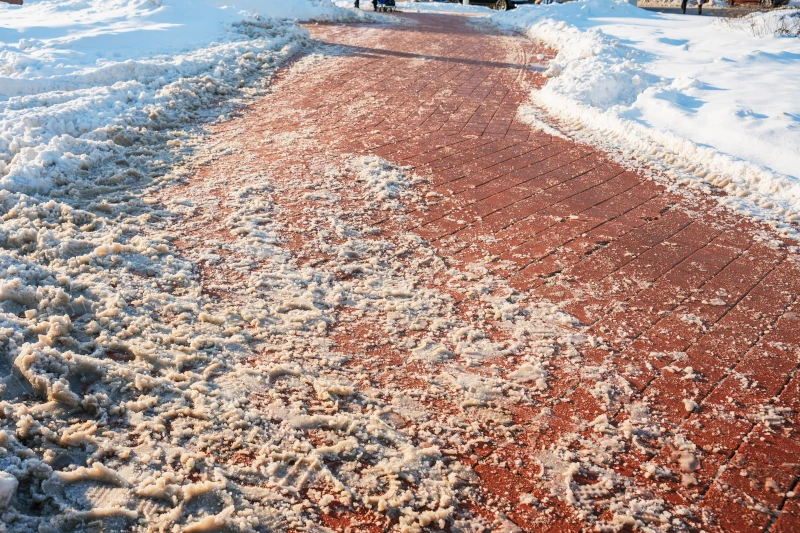 Wichtiges zum Winterdienst