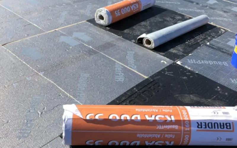 BauderPIR - Effiziente Wärmedämmung für höchste Ansprüche