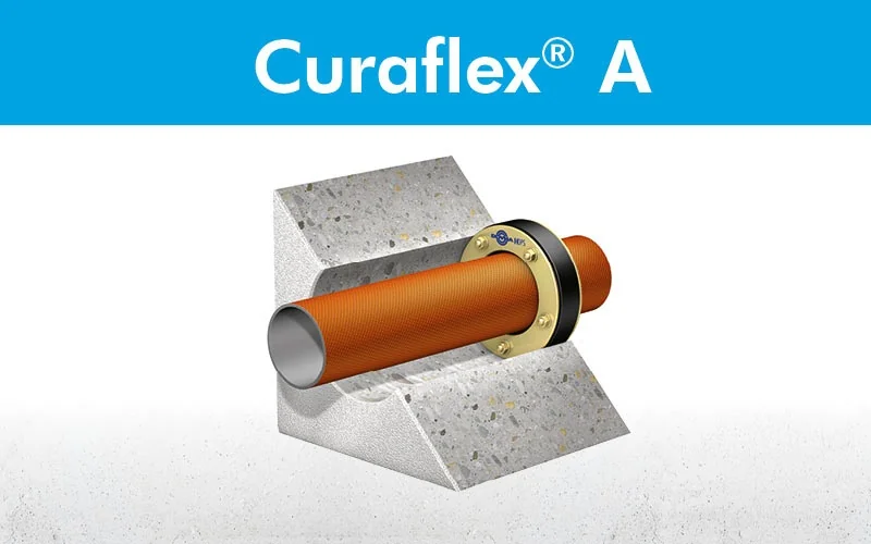Curaflex® A Dichtungseinsatz von DOYMA