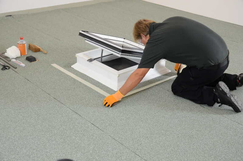 Ganz einfach: BauderLIQUITEC PU für Details und Durchdringungen