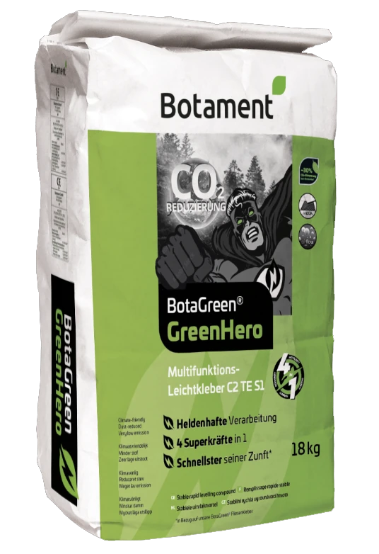 Ökologisch Bauen mit BotaGreen®: nachhaltige Baustoffe für eine grünere ...