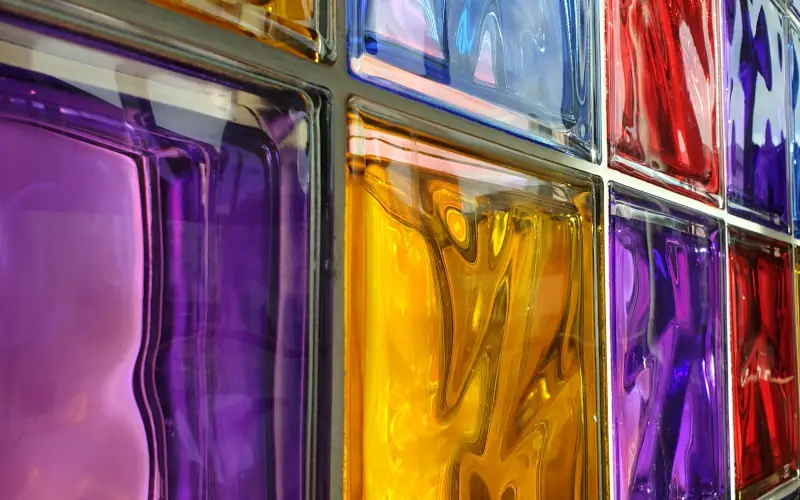 Einsatzmöglichkeiten von Glasbausteinen