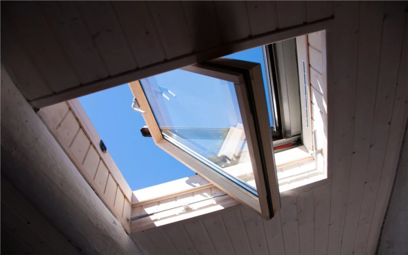 Welche Gestaltungsmöglichkeiten bieten mir moderne Dachfenster?