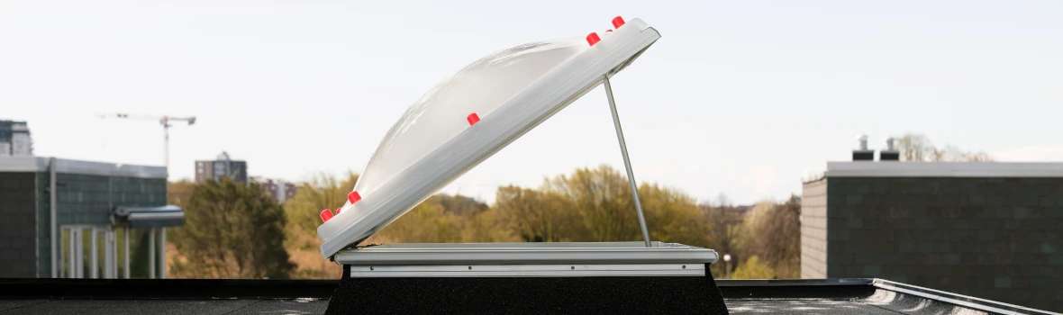 Mehrwert bei Dachsanierung mit Tageslichtsystemen