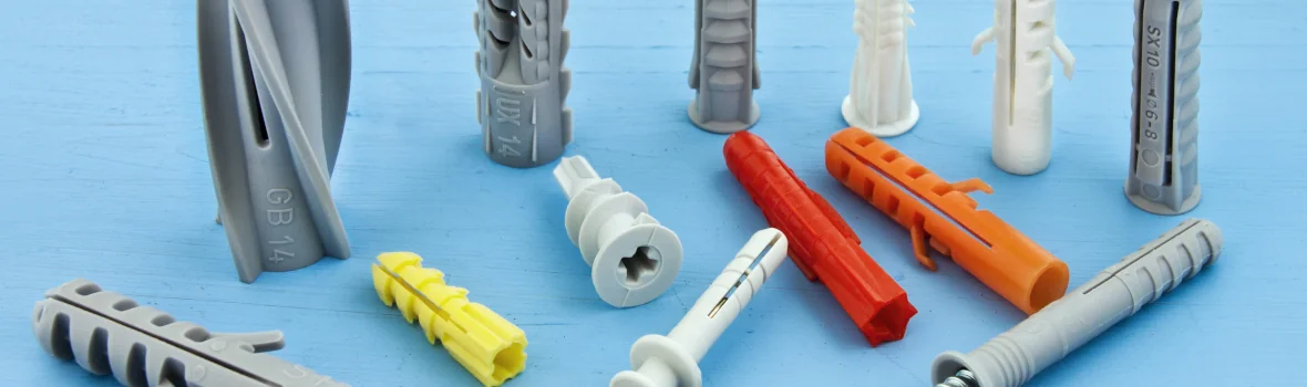 Dübel-ABC – Welche Dübel, welche Schrauben, wann und wo?