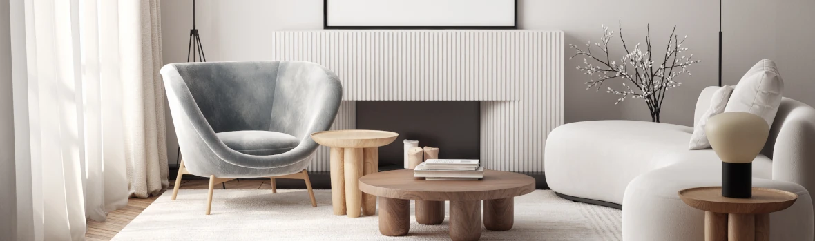 Wohntrends für das Jahr 2024 – vom Wohnzimmer bis zur Küche