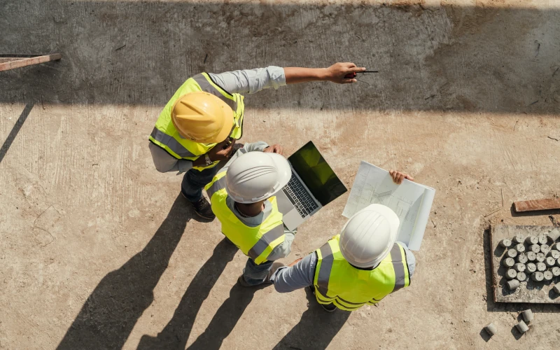 Die statisch korrekte Verlegung der Bodenplatte