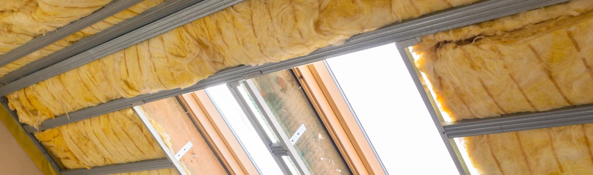 Vermeidung von Kondenswasser in Dämmungen