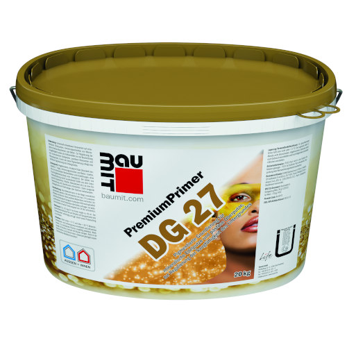 Baumit Mineralwolle-Fassade