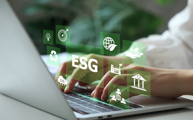 ESG am Bau: Das sind die Kriterien für eine nachhaltige Baustelle