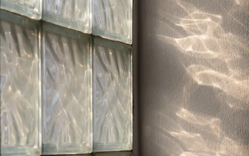 Einsatzmöglichkeiten von Glasbausteinen