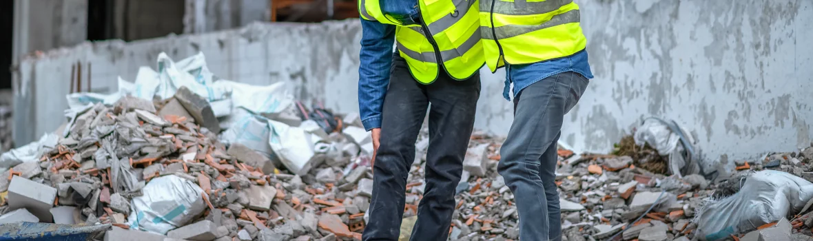 Arbeitsschutz: Arbeitsunfälle und Berufskrankheiten