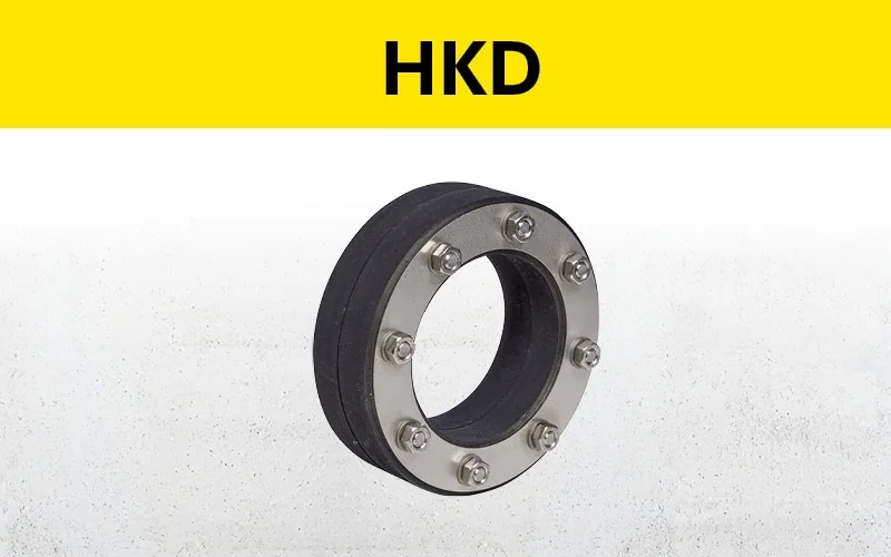 Der HKD DOMO-DW in robuster Handwerker-Qualität