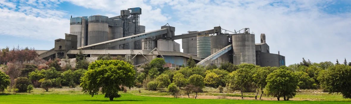 Beton als Kohlenstoffspeicher: Das steckt hinter dem Konzept