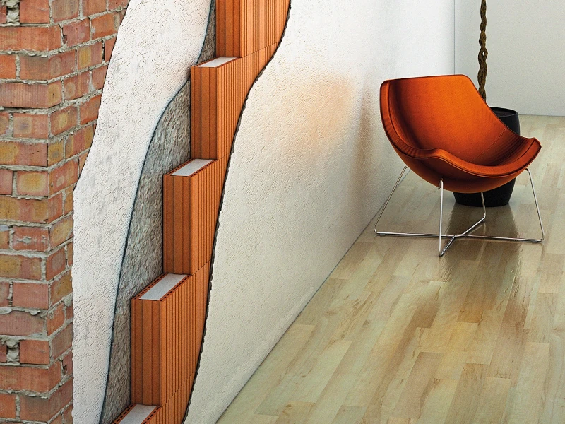 Poroton-WDF: Die natürliche Alternative beim Dämmen