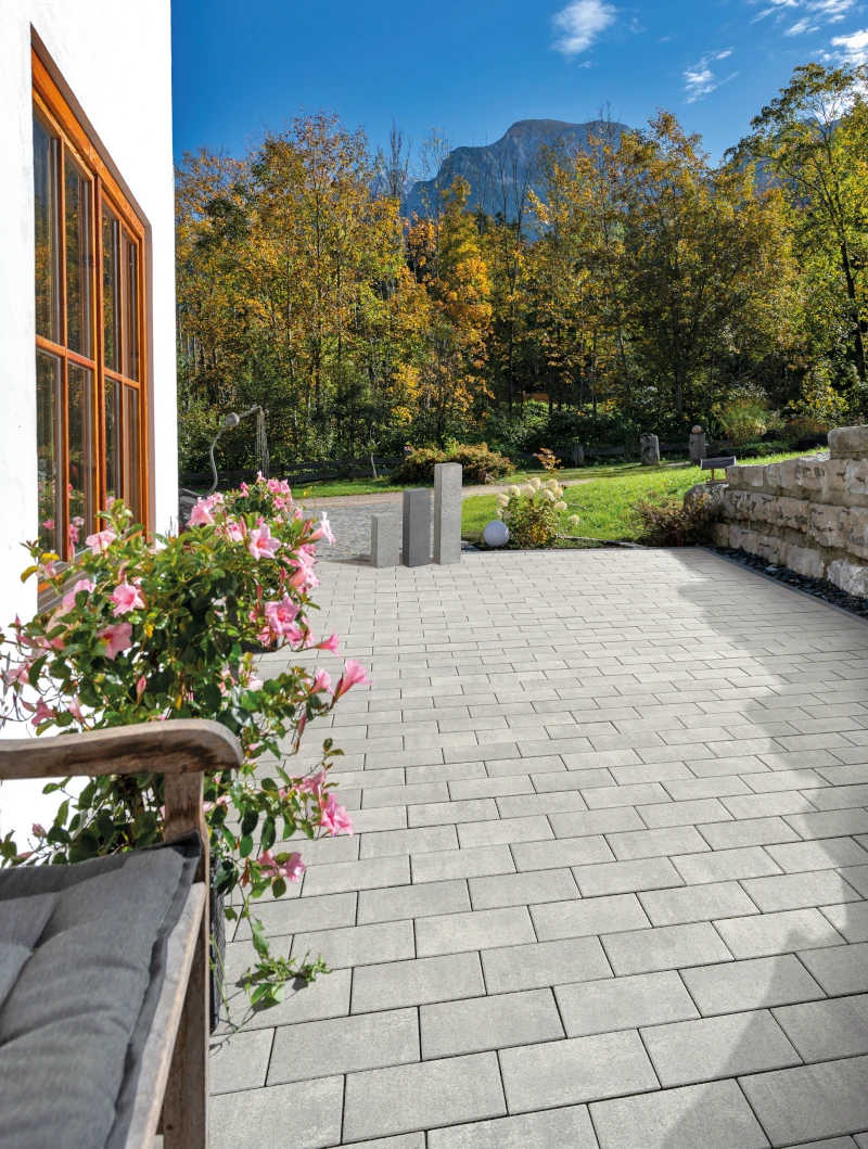 Pflastersysteme von WUNDERWERK est. 1964