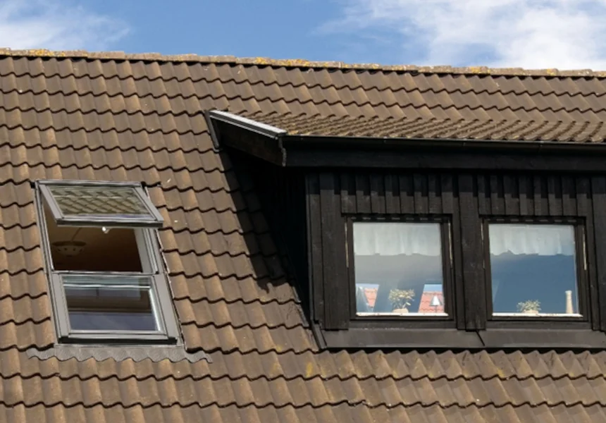 Gaube oder Dachfenster?