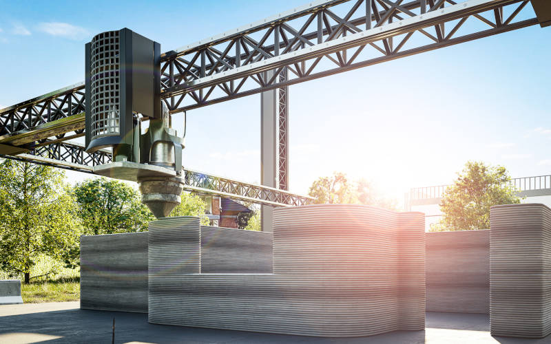 Additive Fertigung: Die Weiterentwicklung des 3D-Druckverfahrens