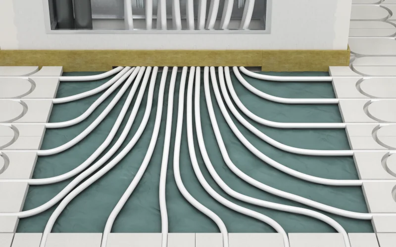fermacell® Therm25™ Fußbodenheizsystem: Neue Lösungen für die ...