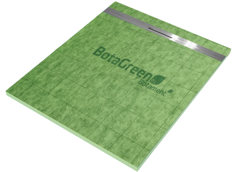 Ökologisch Bauen mit BotaGreen®: nachhaltige Baustoffe für eine grünere Zukunft