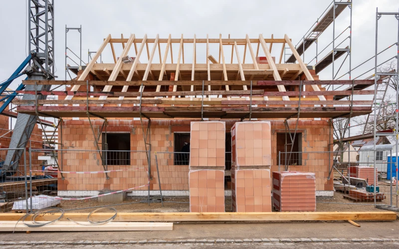 Eigenschaften von Kalksandsteinen