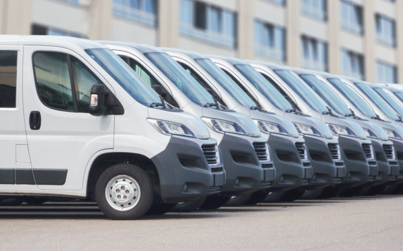 Der Fuhrpark der Zukunft: Umweltfreundlich, effizient und digital