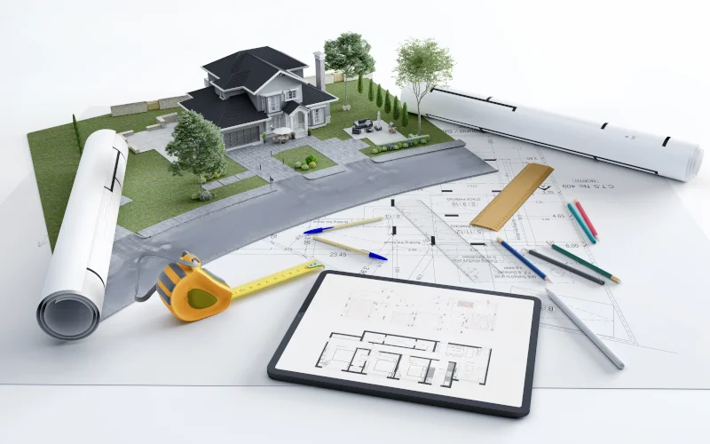 Mengenermittlung im Bauwesen: Grundlage für eine solide Kalkulation