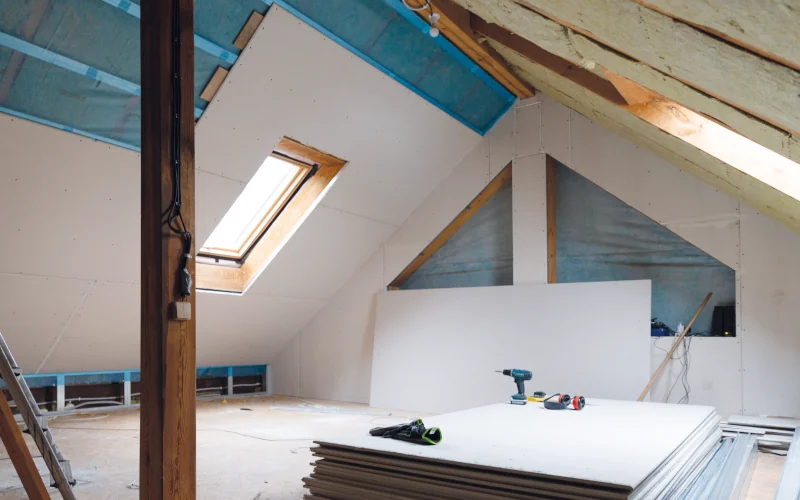 Ausbaufähiger Immobilienwert