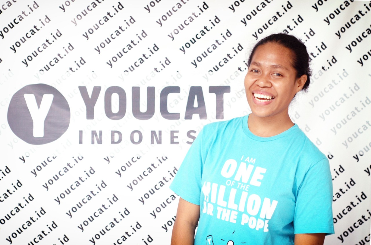 #Share: Aktivis Muda pun Perlu Tahu Know, Share, Meet, Express dan DOCAT | YOUCAT Indonesia