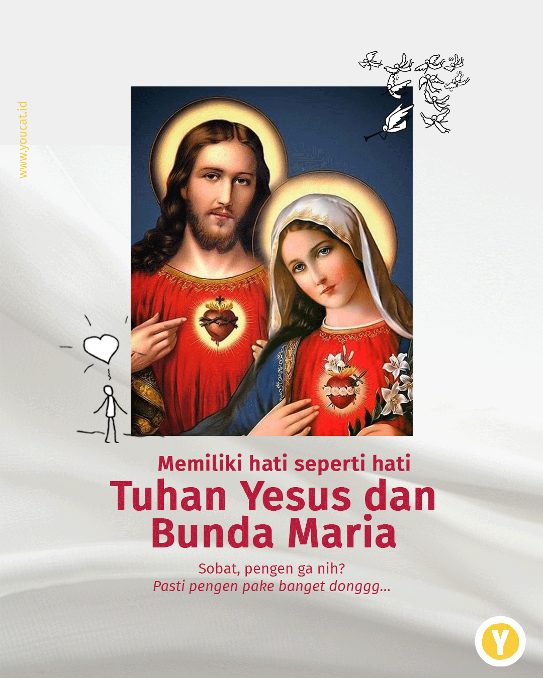 Tuhan Anugerahilah Kami Hati yang Baru