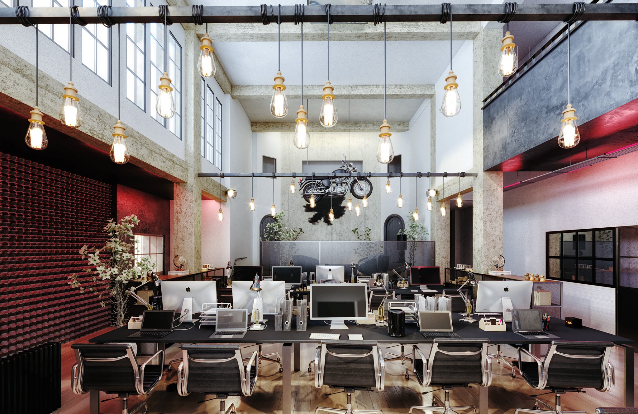 Salty Commune Co-working Space