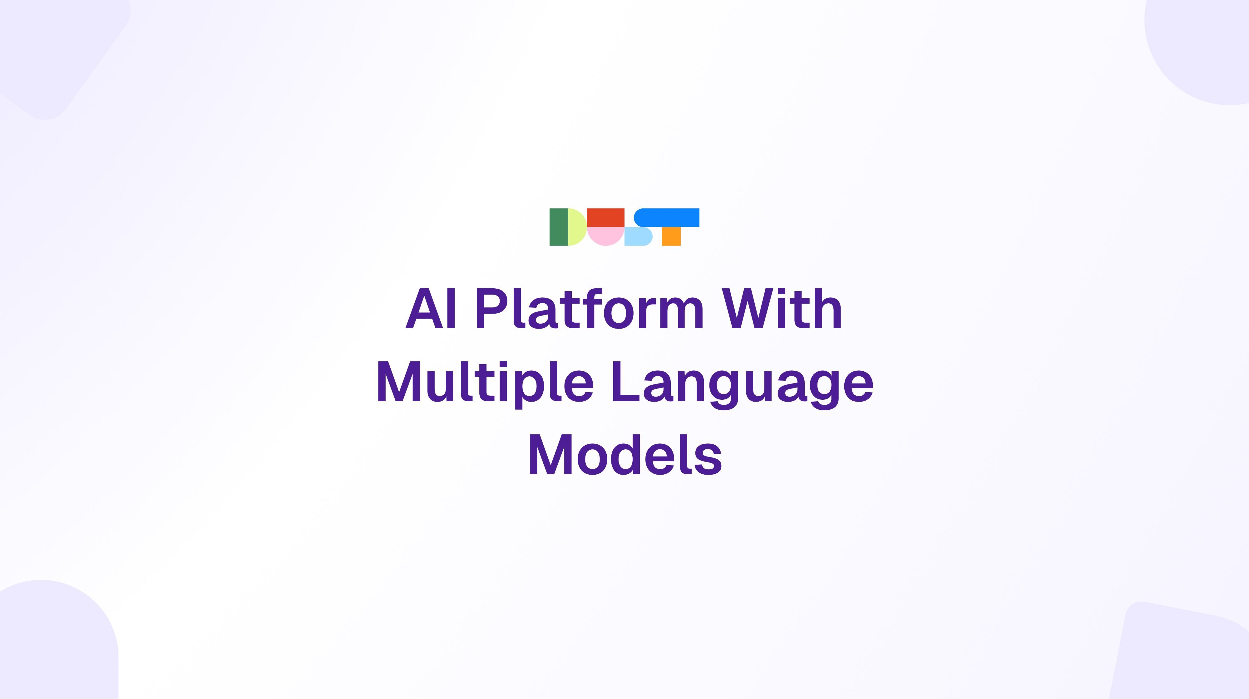 Can you get an AI platform that integrates various language models ...