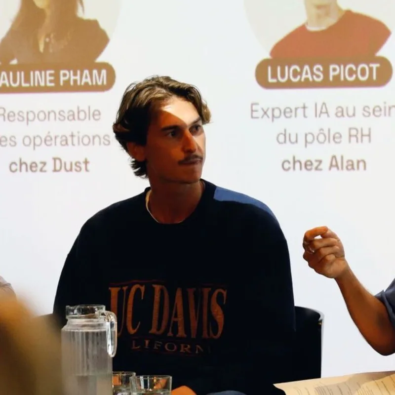 Alan : How Lucas, People Analyst at Alan, Introduced Dust to his HR ...