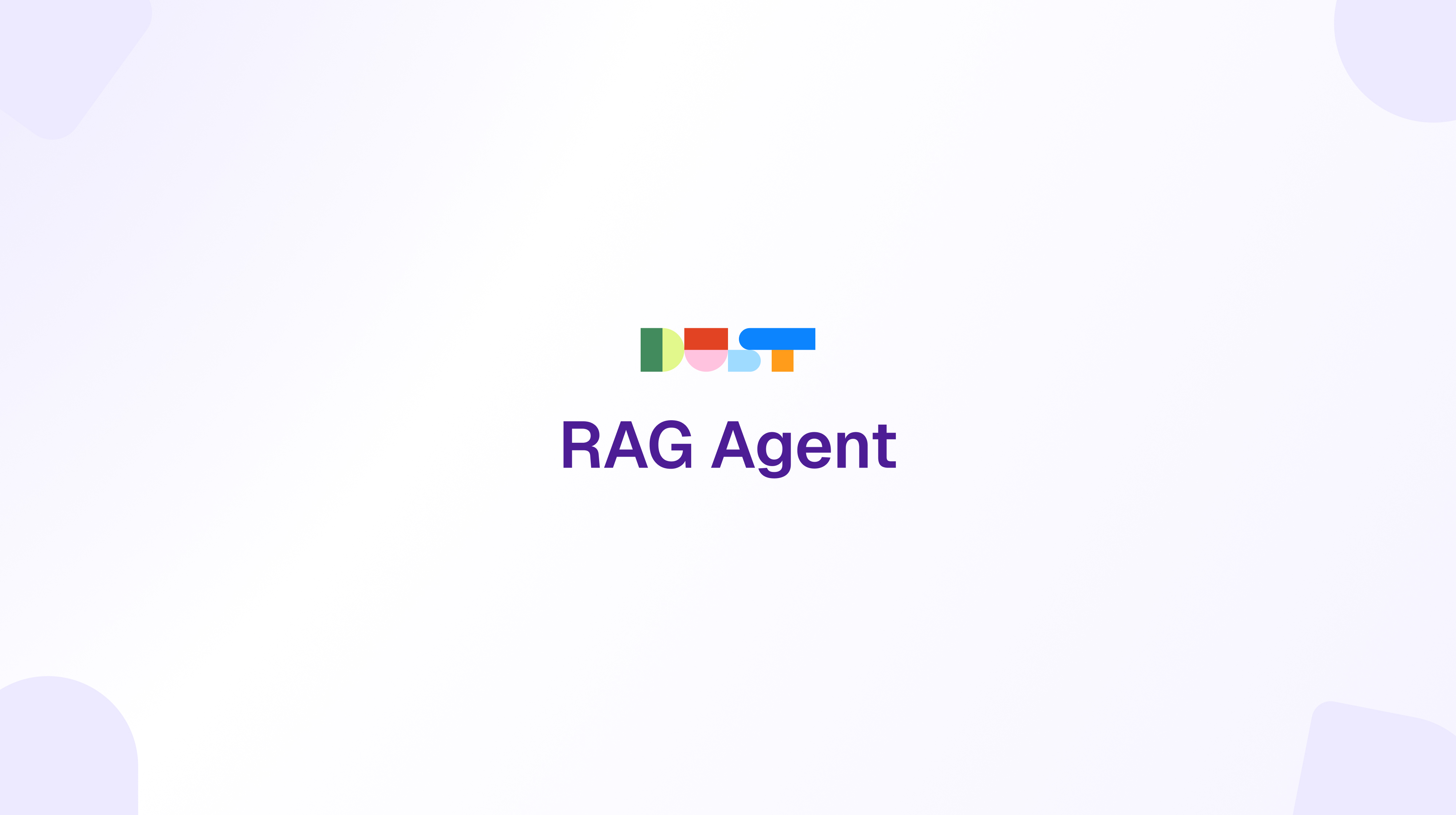 RAG Agent: What it is, How it works, and Why it matters | Dust Blog