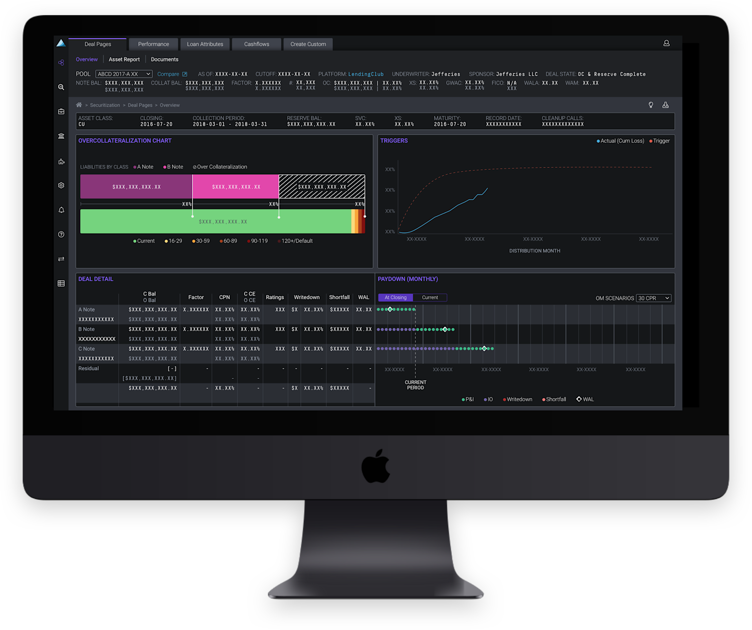 Securitization Reporting | dv01