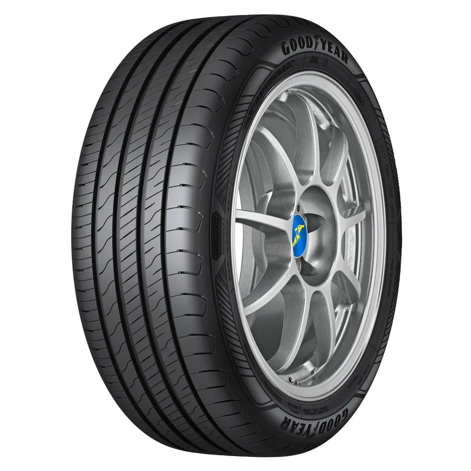 Goodyear-renkaat – Laadukkaat renkaat asennettuna K-Autosta
