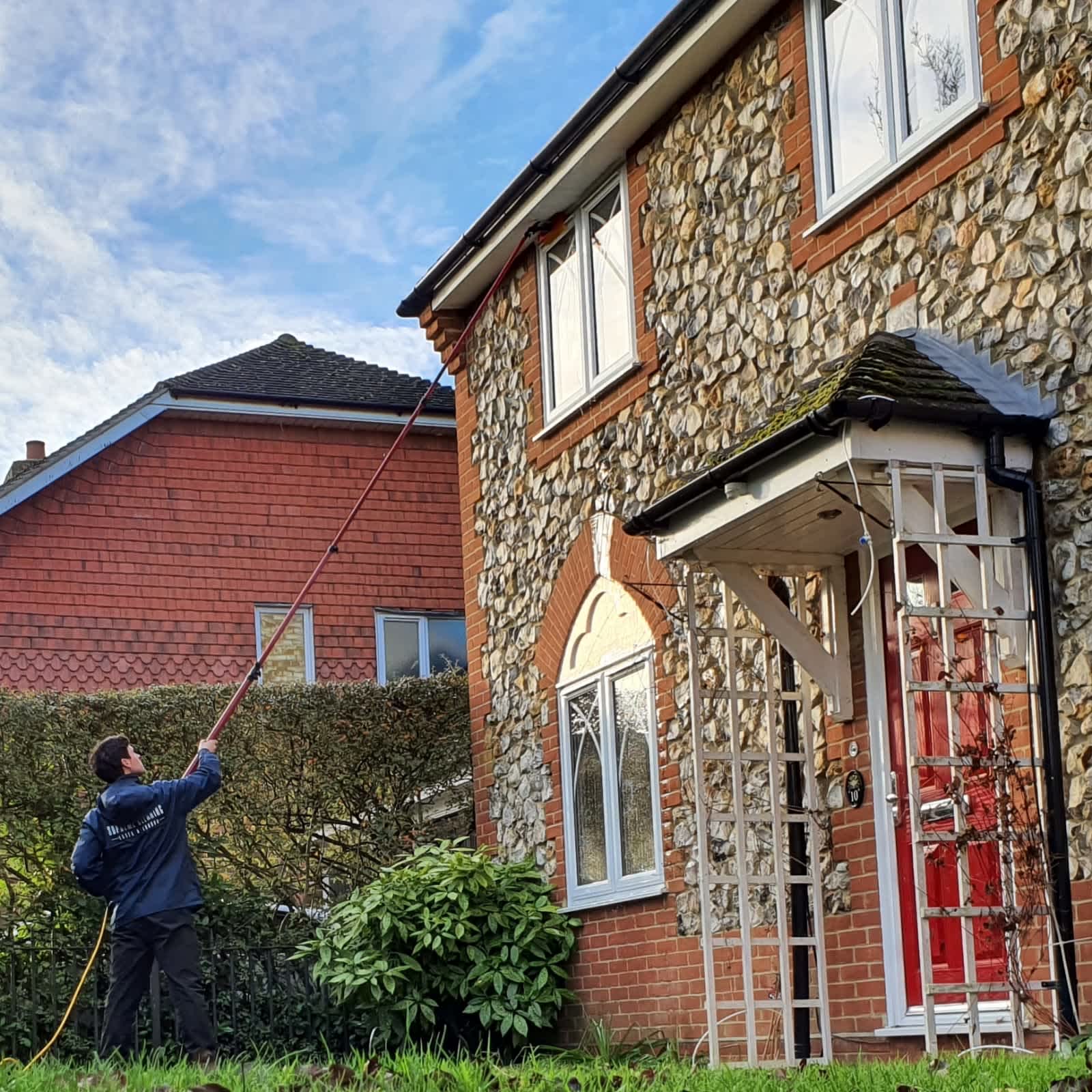 Supreme Cleaning - High Standard Window Cleaning in Essex & London