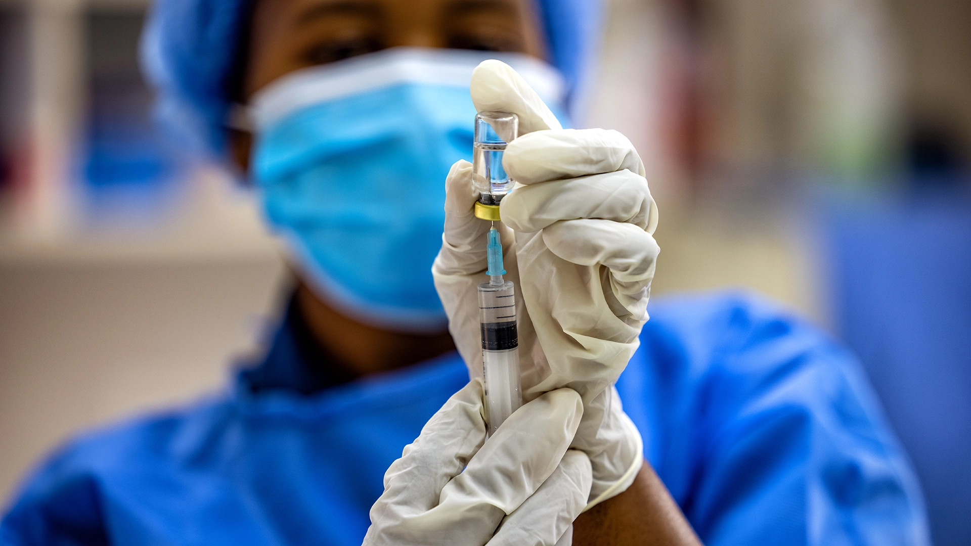 Vaccine Success in Africa Depends on Deployment