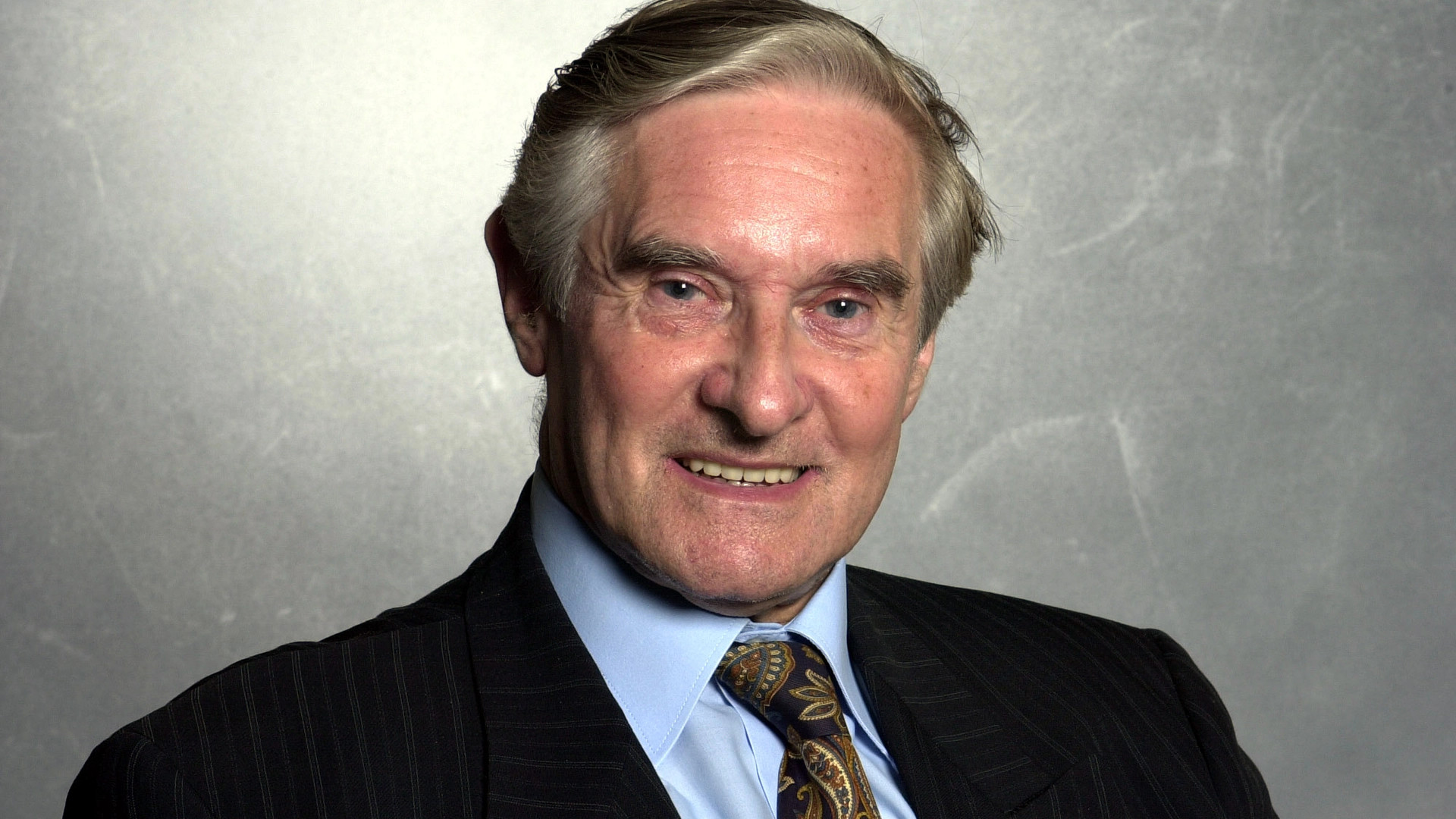 Tony Blair's Tribute to Derek Foster