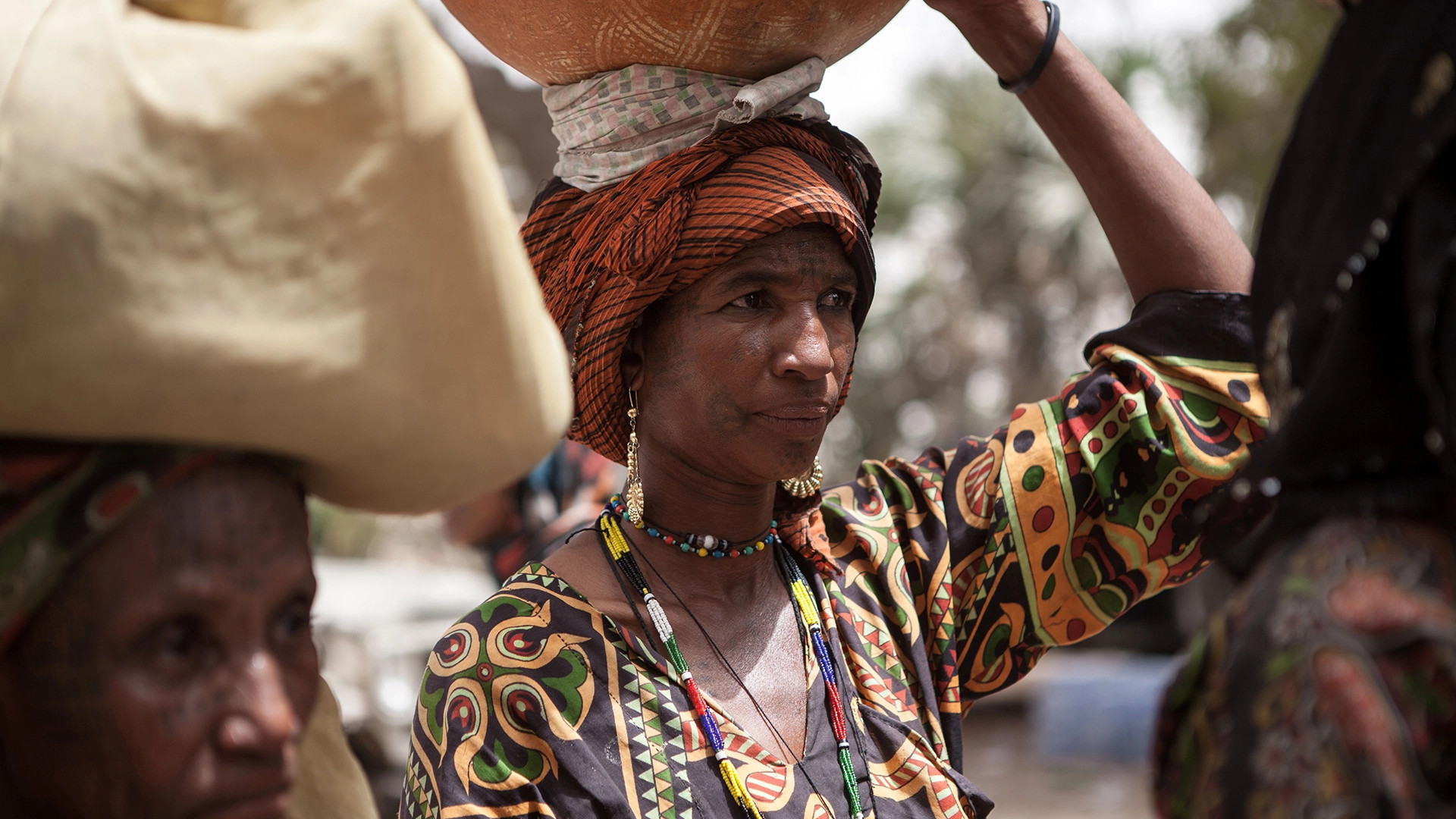 Boko Haram’s Split on Women in Combat