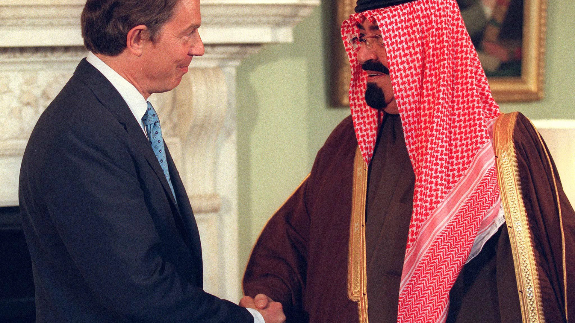 We Must Work in Alliance with Modernising Muslim Countries