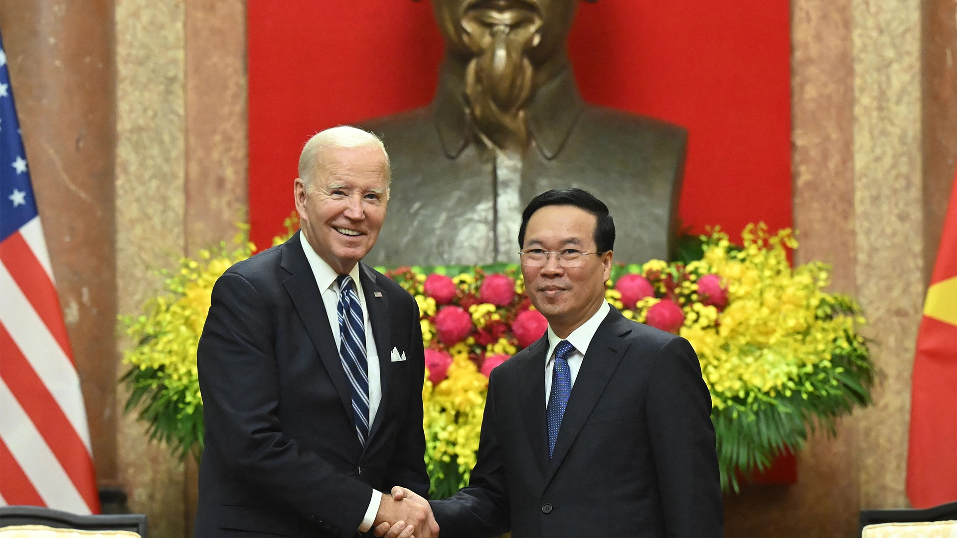 The United States and Vietnam: From Conflict to Cooperation