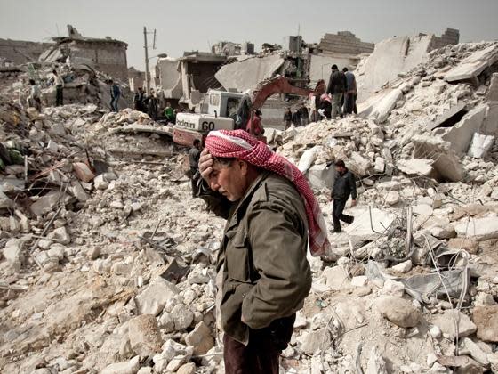 The Myth of Islam's Ancient Conflict