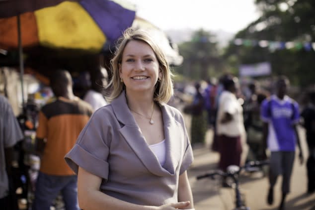 A Tribute to Kate Gross