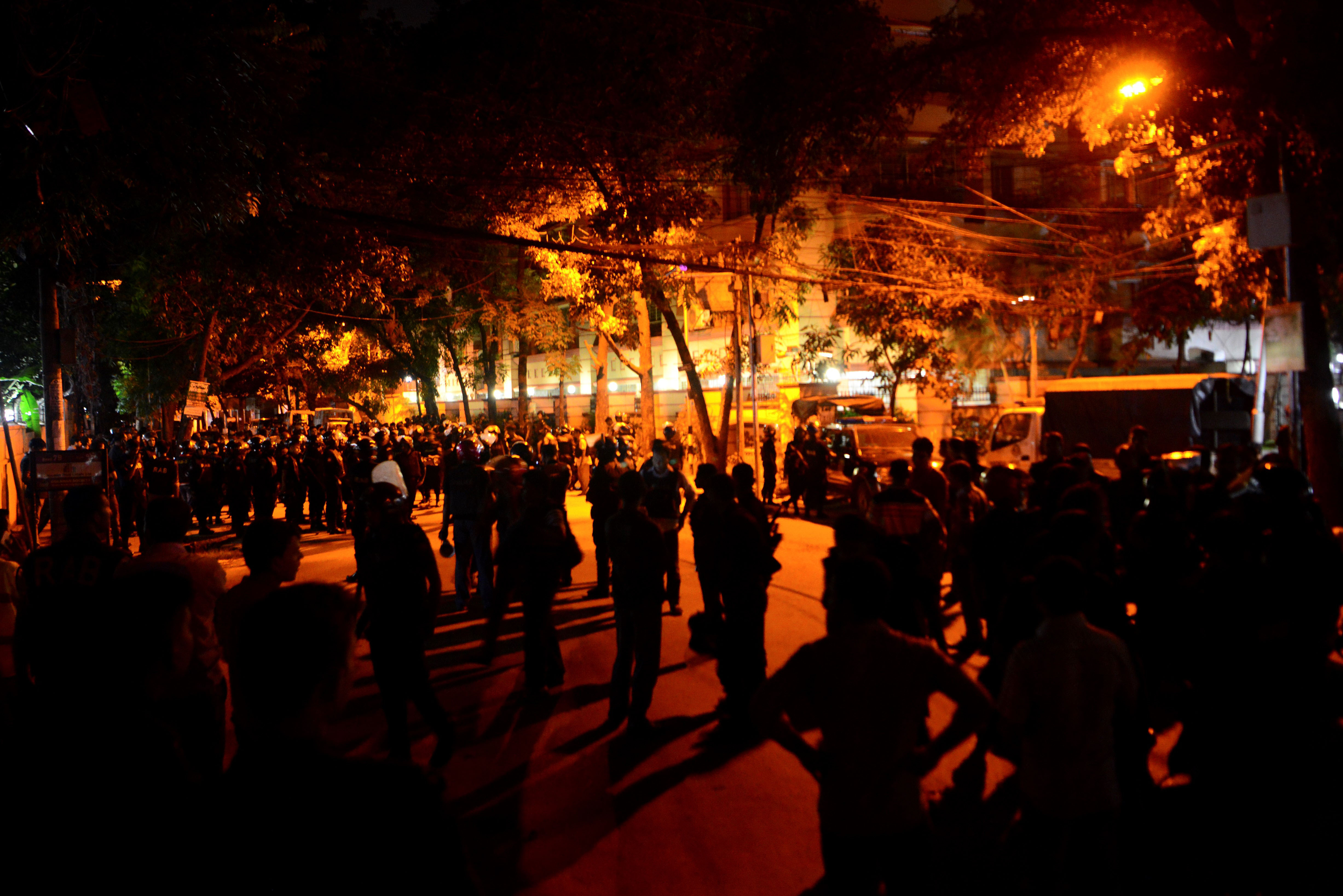 Deciphering Bangladeshi Terror: Fallout and Response to the Holey ...