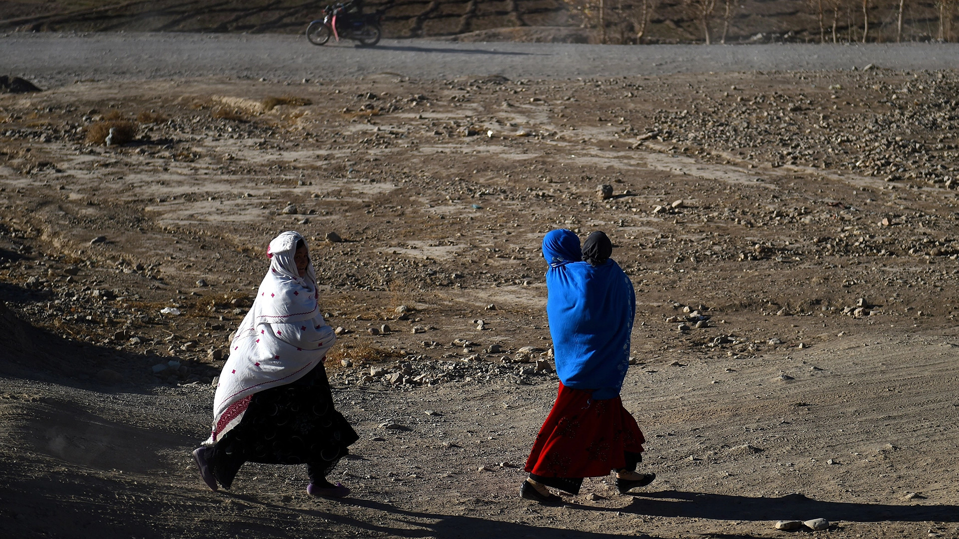 The People of Afghanistan Stand Together in Solidarity to # ...
